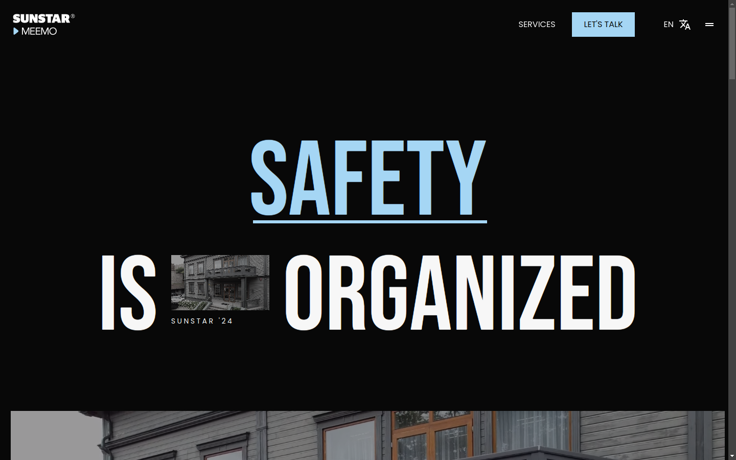 Meemo - MEEMO E-Work safety