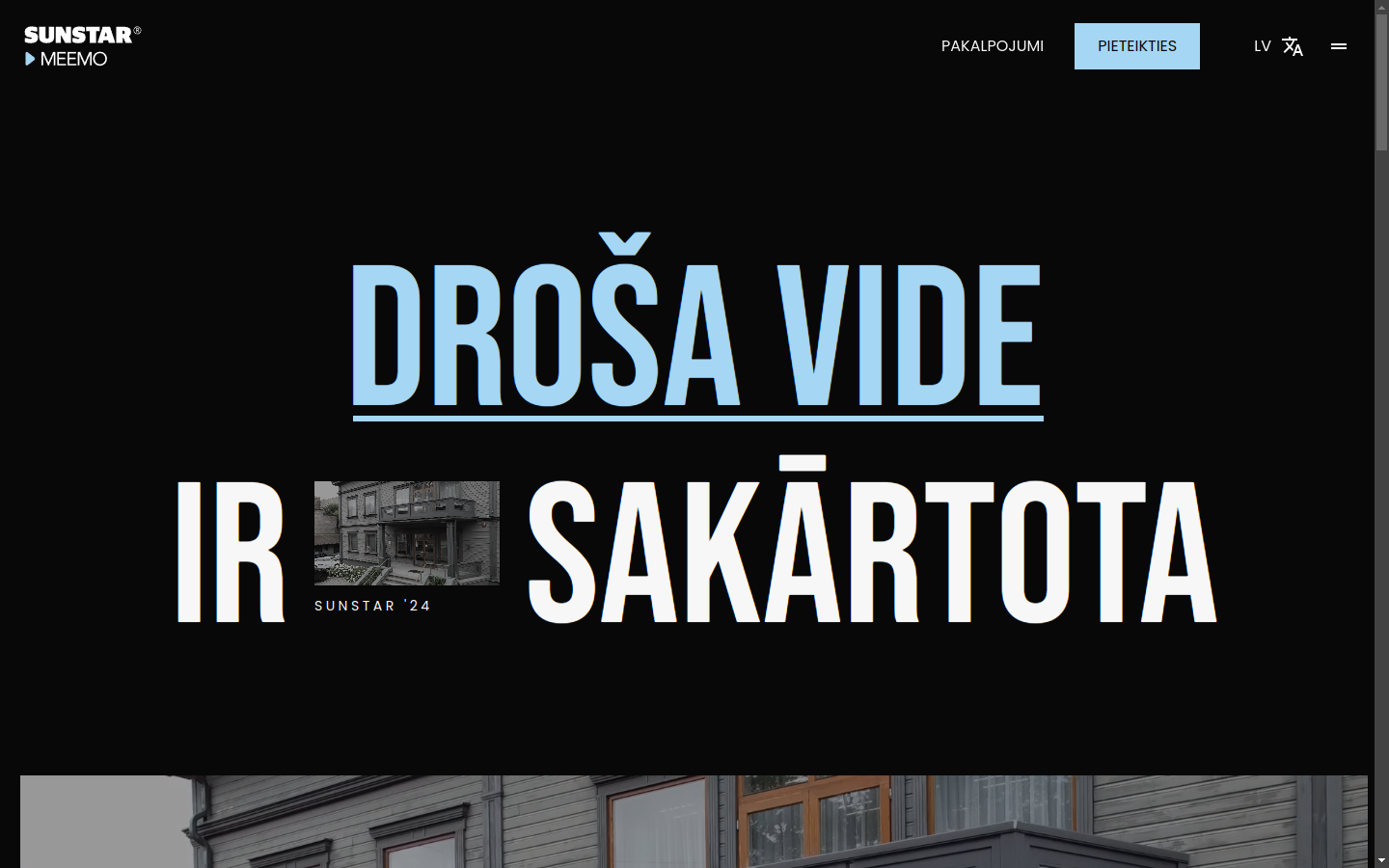 Meemo - MEEMO E-Work safety